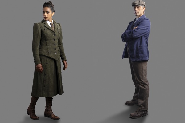 Ray Holman – Costume Designer